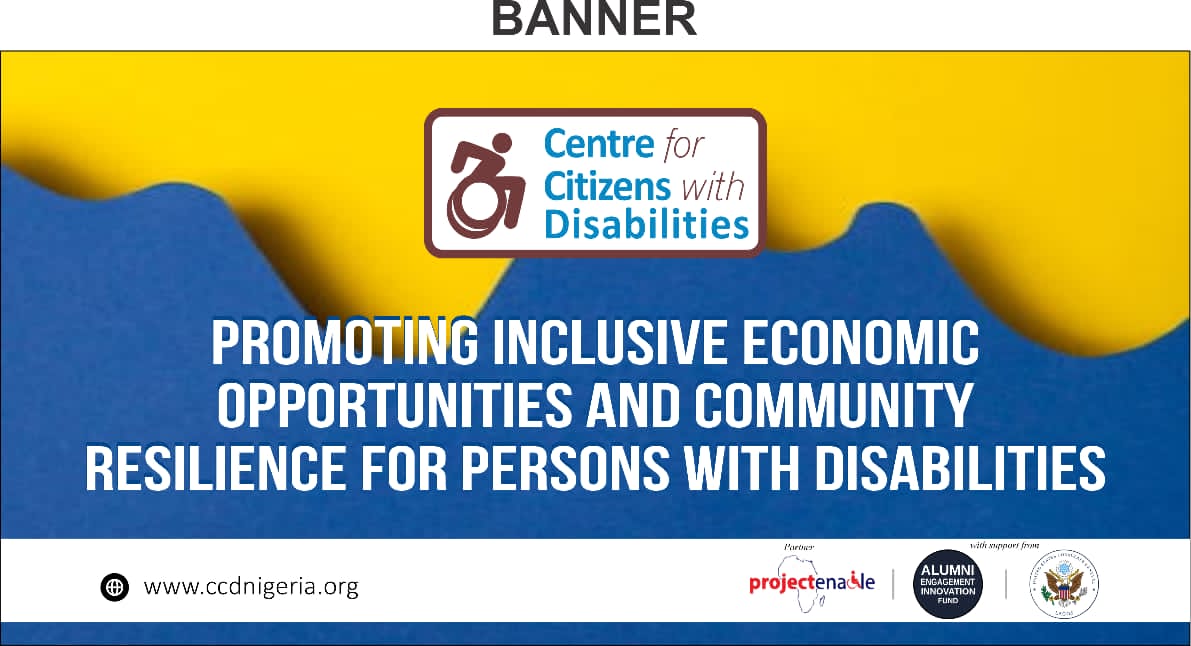 Capacity Building: CCD trains CSOs & Public Institutions on disability ...