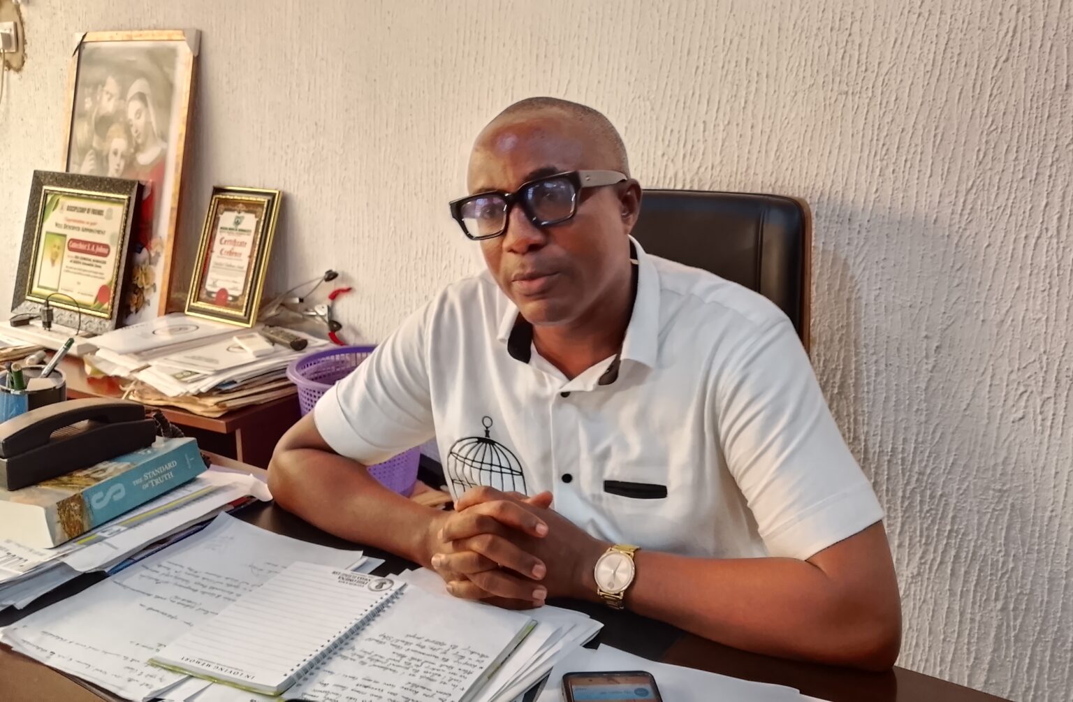 ASEPA DGM Condemns Attack on Monitoring Officer, Calls for Public ...